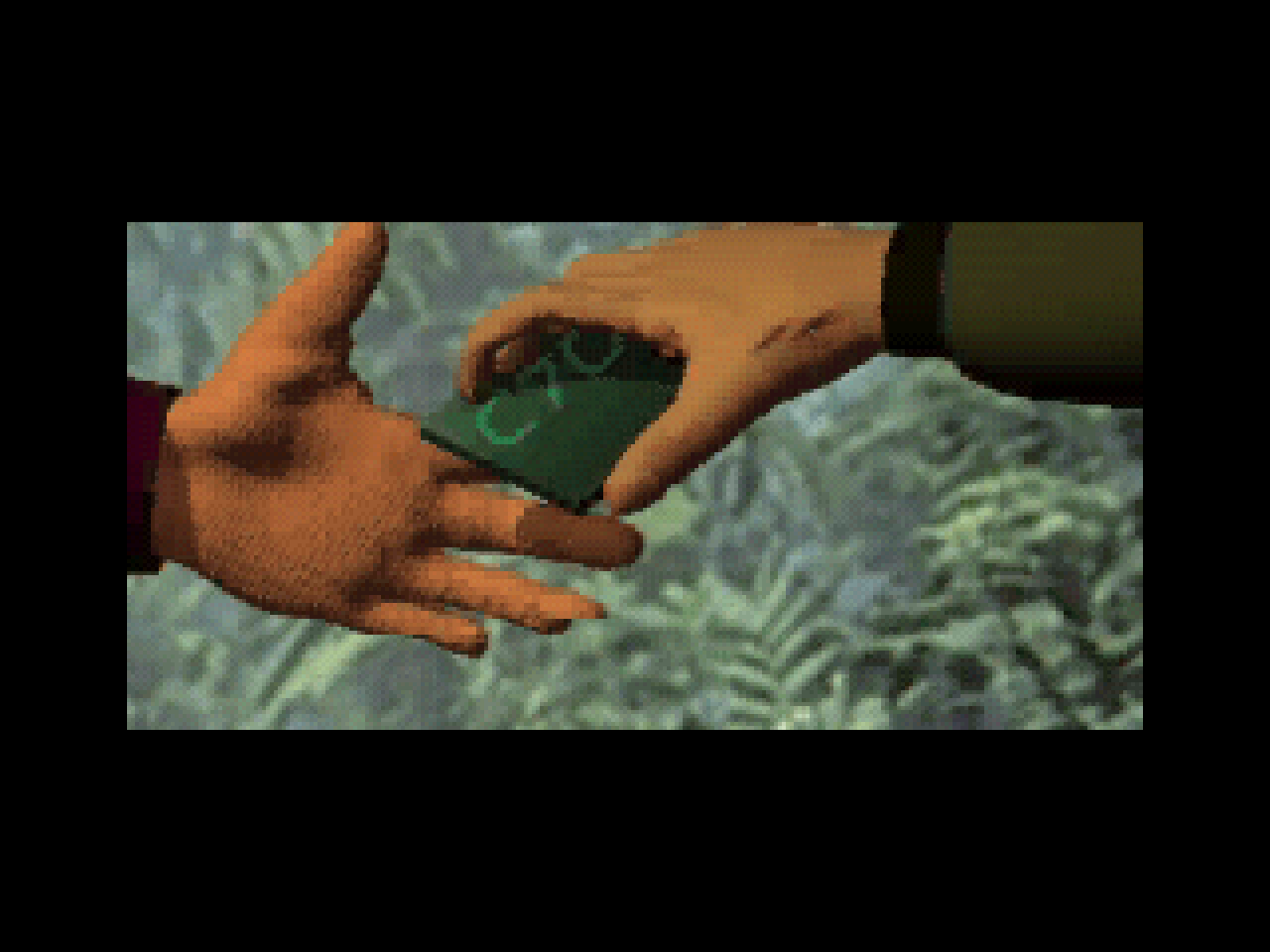 Flashback 3DO 061 | The King of Grabs