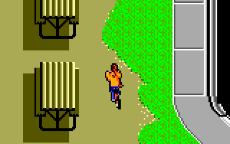 Paperboy II, Game Gear | The King of Grabs
