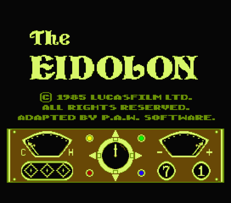 The Eidolon MSX 01 | The King of Grabs