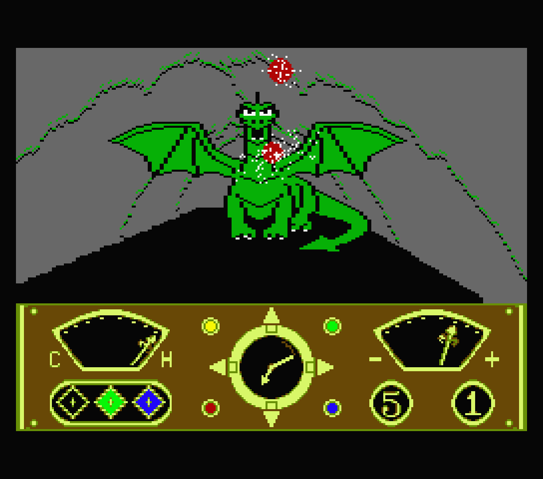 The Eidolon MSX 24 | The King of Grabs