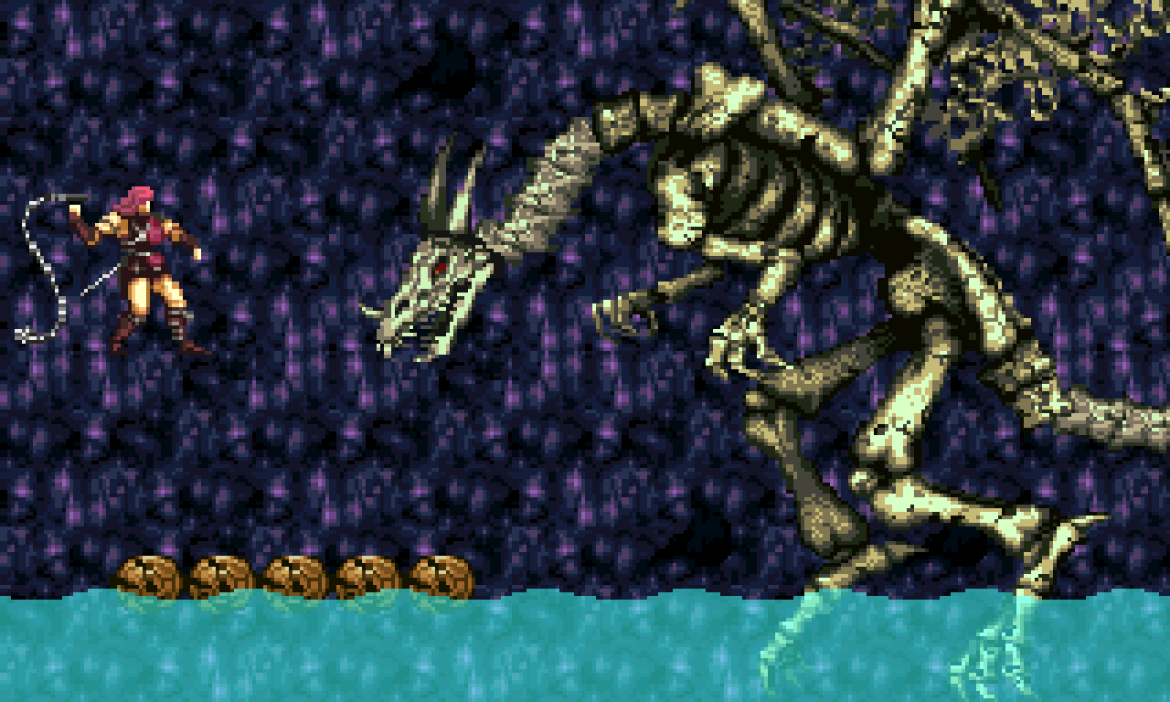 Castlevania Chronicles PS1 Wide 1 | The King of Grabs