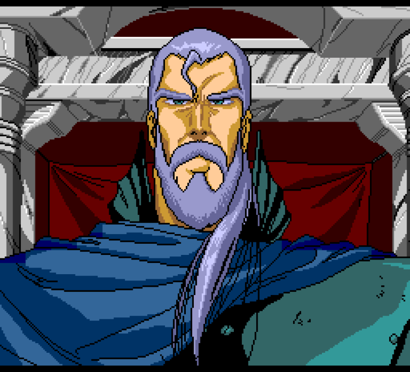 Dragon Slayer – The Legend of Heroes PC Engine CD 006 | The King of Grabs