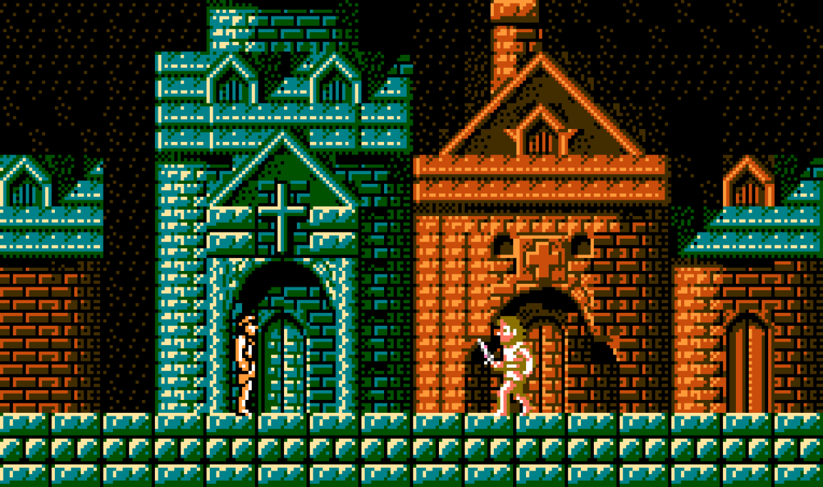 Faxanadu, NES/Famicom | The King of Grabs