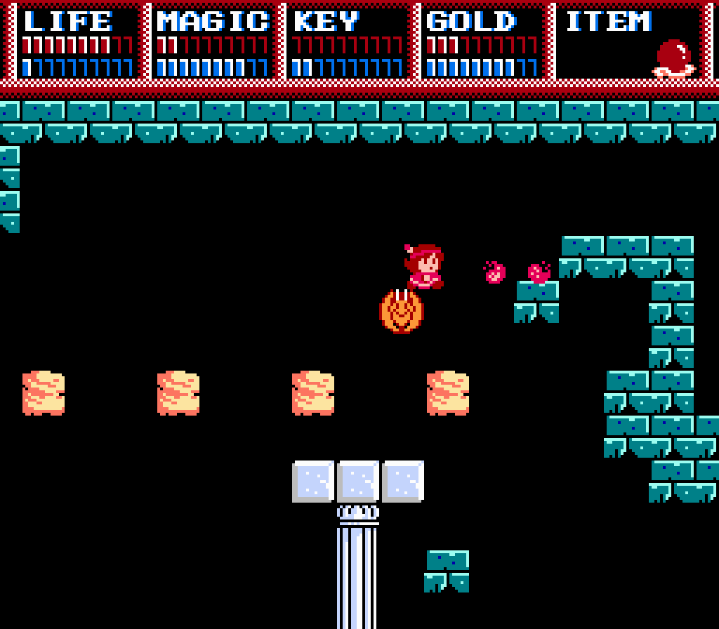 Legacy of the Wizard NES 078 | The King of Grabs