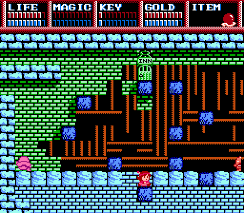 Legacy of the Wizard NES 101 | The King of Grabs