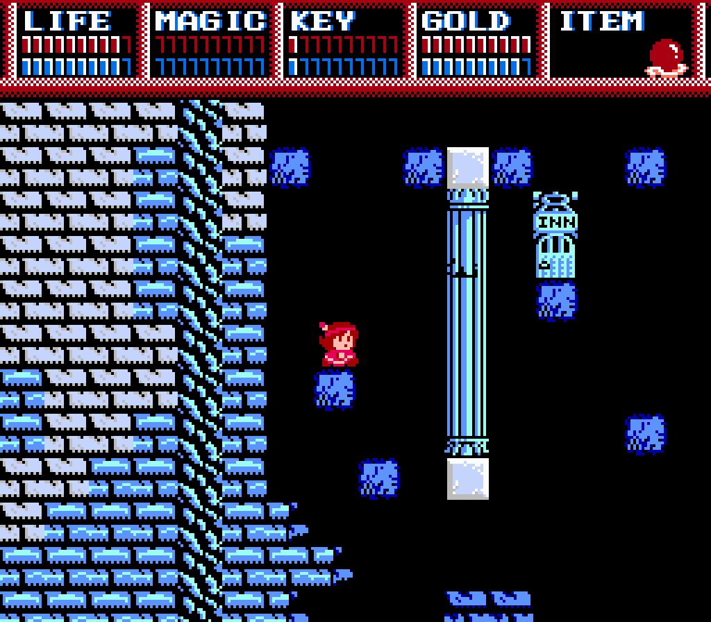 Legacy of the Wizard NES 104 | The King of Grabs