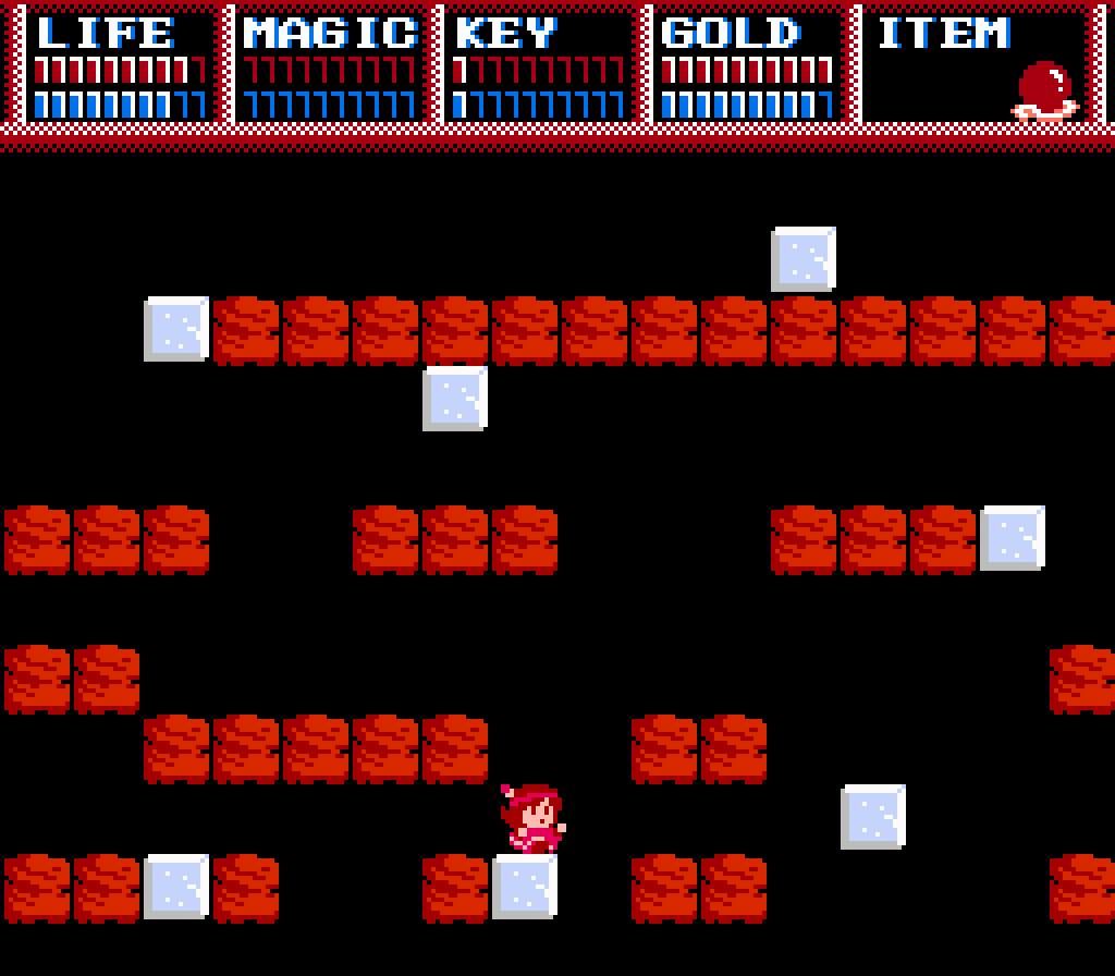 Legacy of the Wizard NES 106 | The King of Grabs