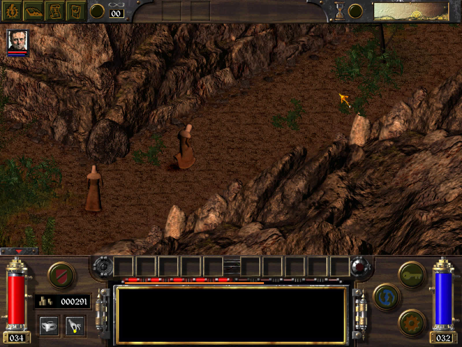 Arcanum – Of Steamworks and Magick Obscura PC 016 | The King of Grabs