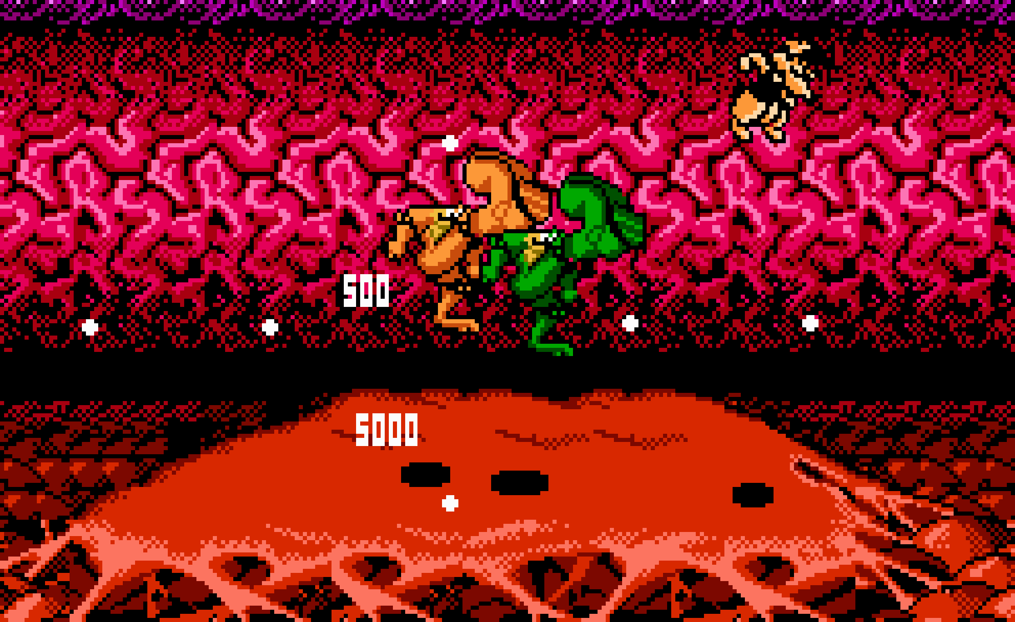 Battletoads, NES/Famicom | The King of Grabs
