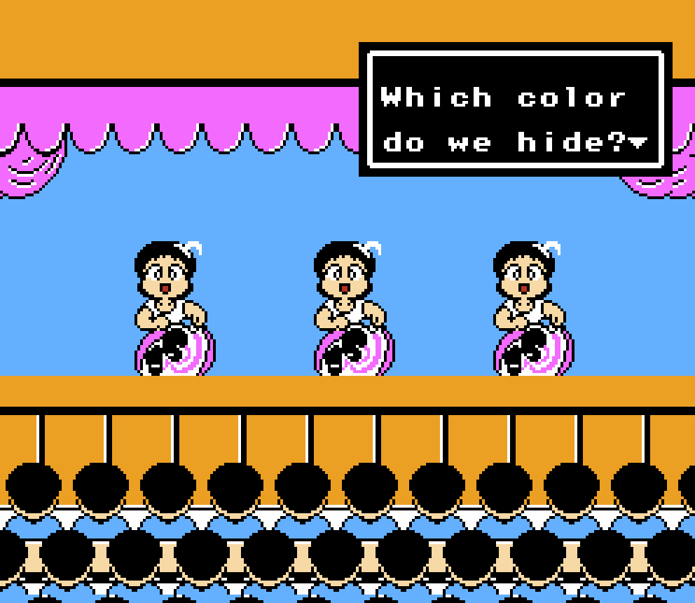 Kid Dracula NES 054 | The King of Grabs