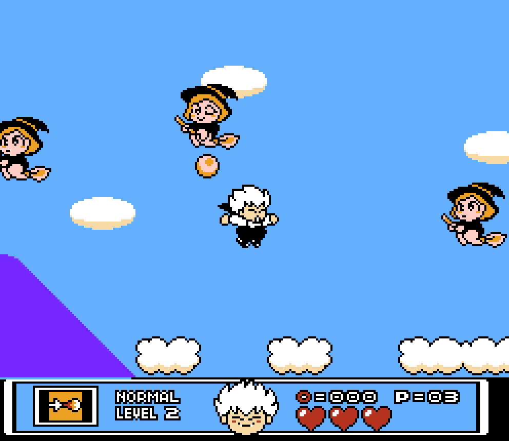 Kid Dracula NES 059 | The King of Grabs