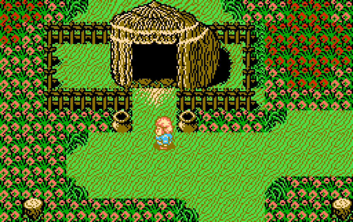 Willow, NES/Famicom | The King of Grabs