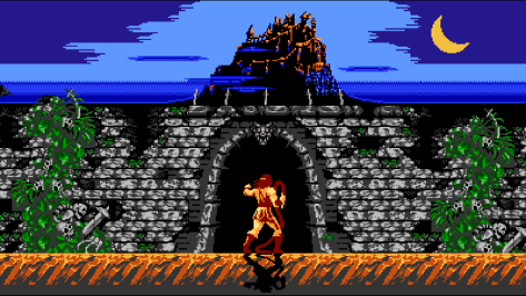 Castlevania ReVamped, PC | The King of Grabs
