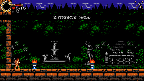 Castlevania ReVamped, PC | The King of Grabs