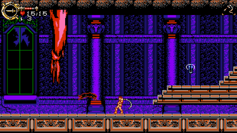 Castlevania ReVamped, PC | The King of Grabs