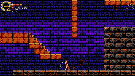 Castlevania ReVamped, PC | The King of Grabs
