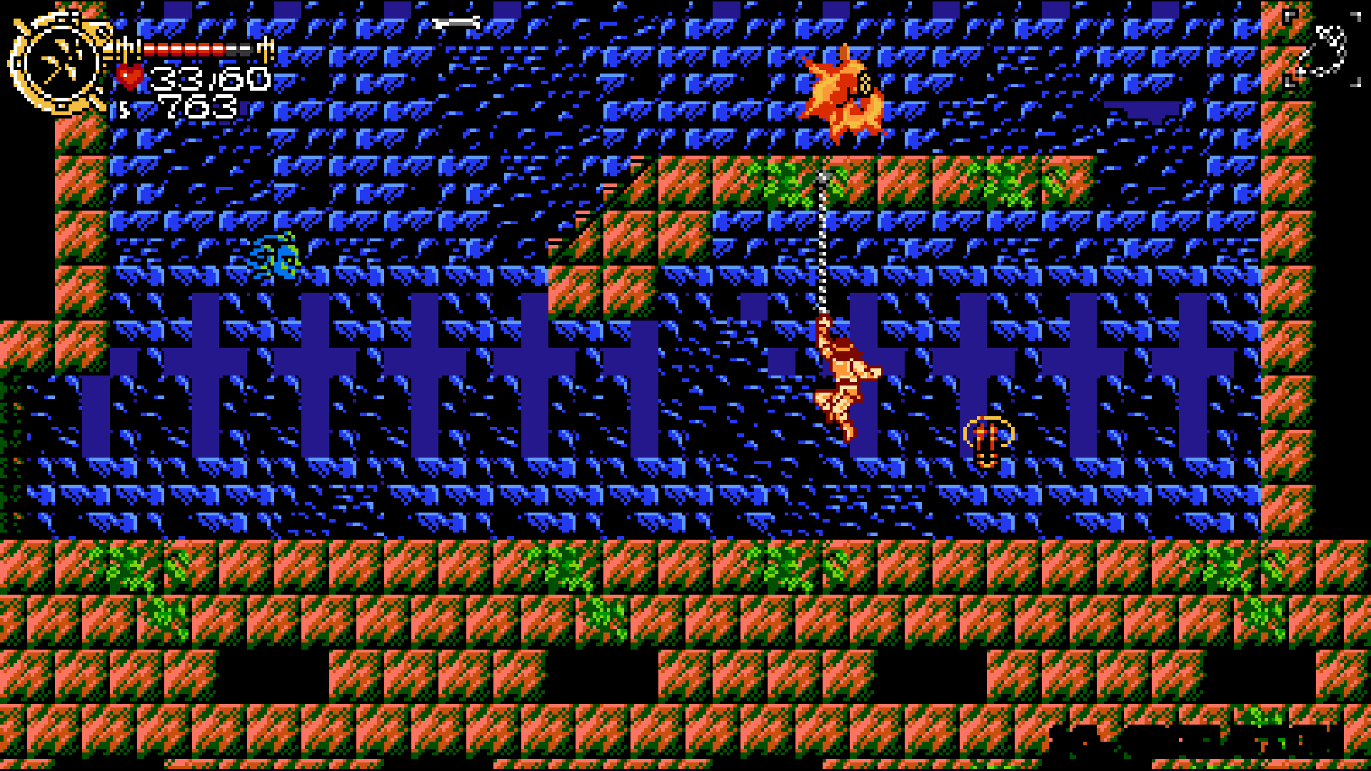 Castlevania ReVamped PC 086 | The King of Grabs