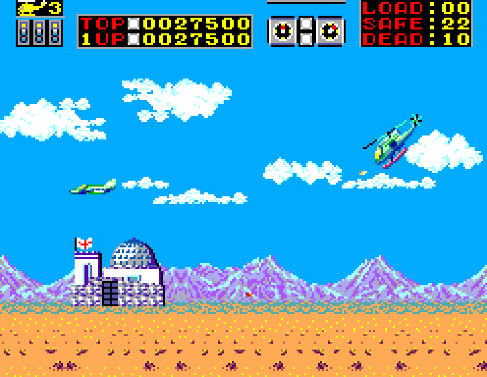 Choplifter SMS 019 | The King of Grabs