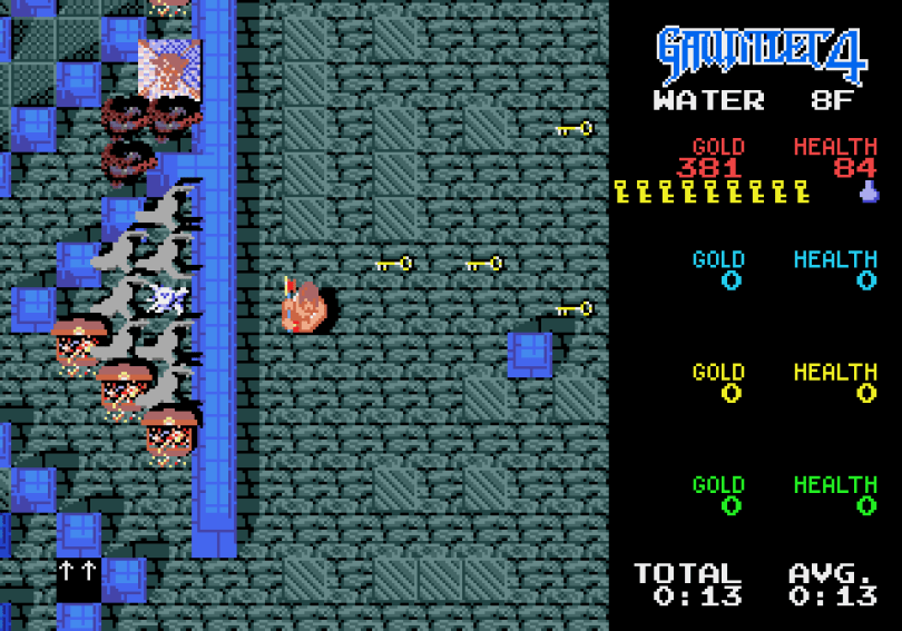 Gauntlet 4 Megadrive 031 | The King of Grabs