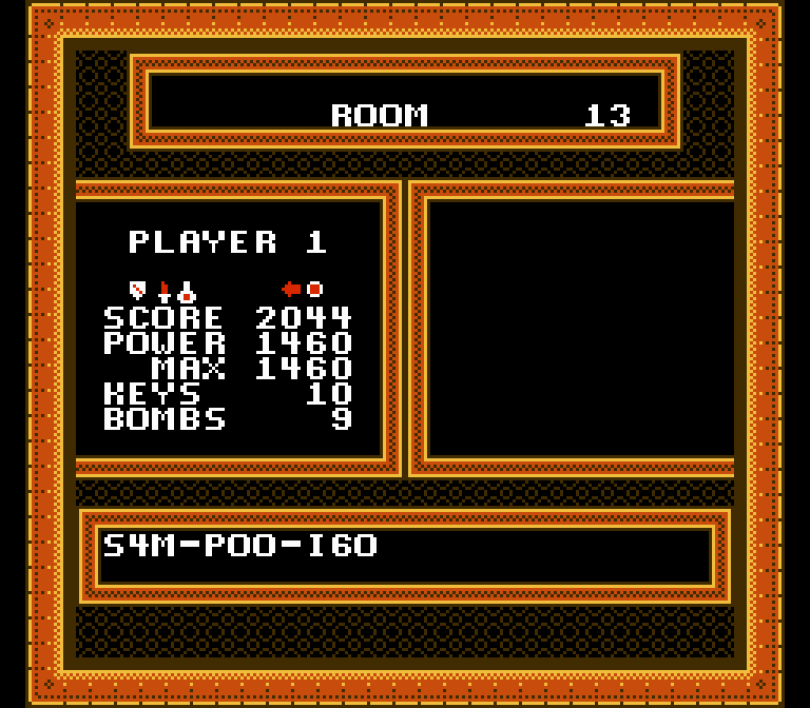 Gauntlet NES 065 | The King of Grabs