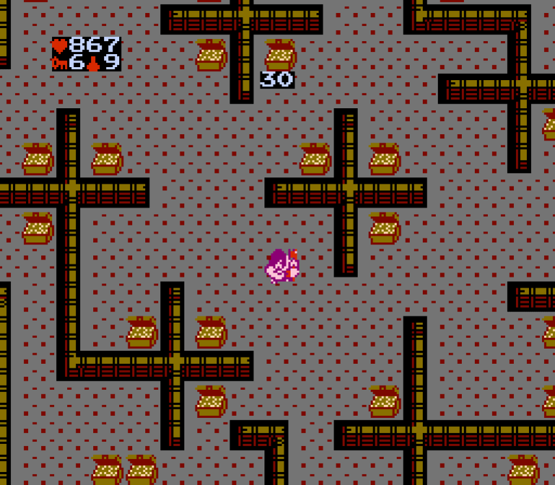 Gauntlet NES 100 | The King of Grabs