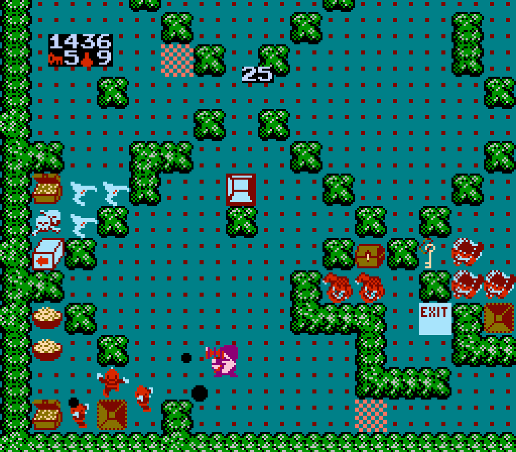 Gauntlet NES 107 | The King of Grabs