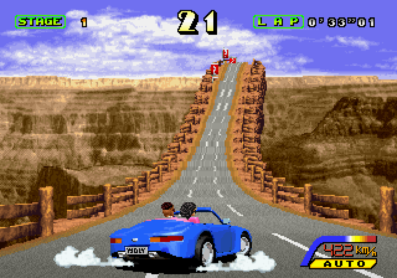 OutRunners Arcade 102 | The King of Grabs