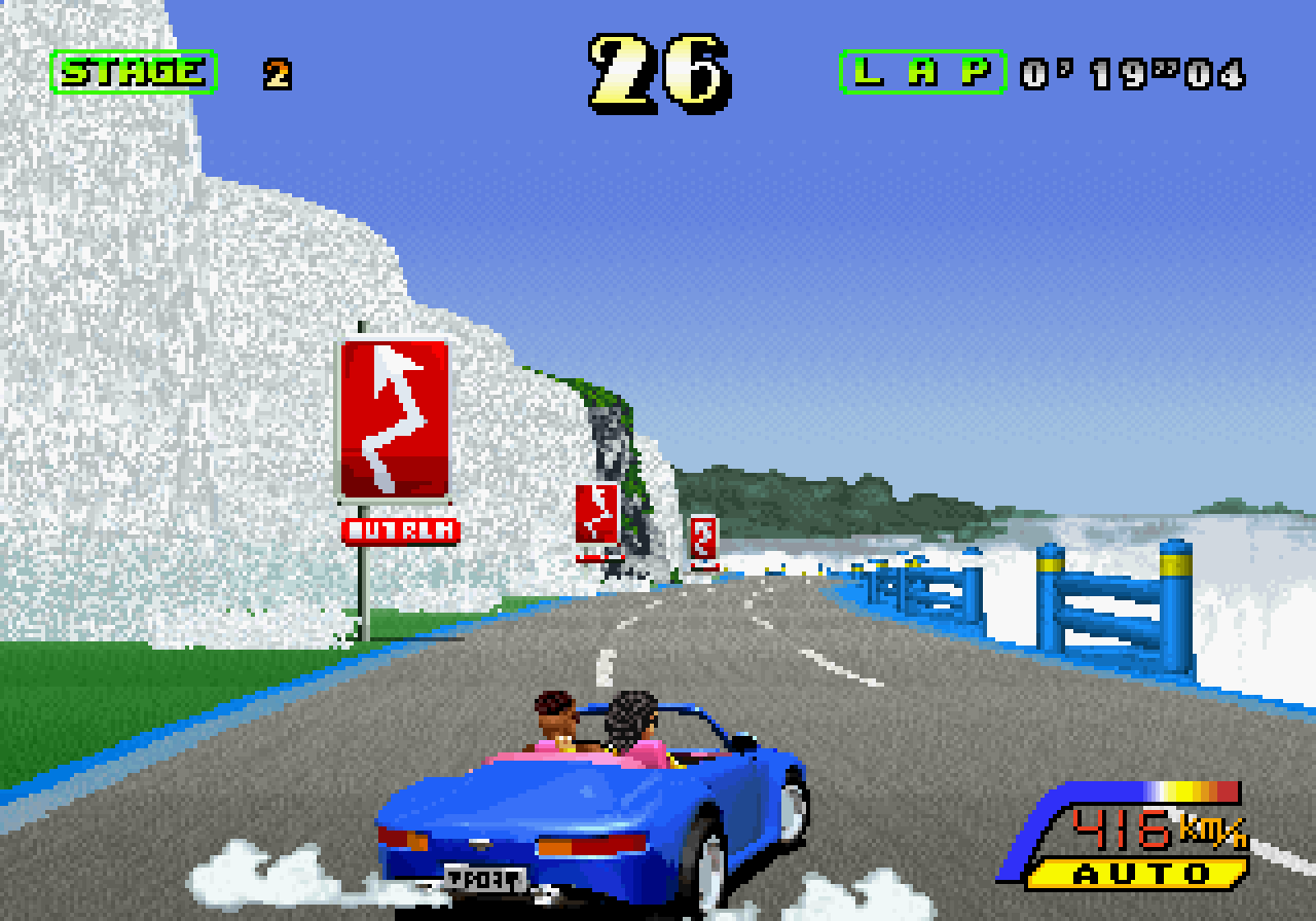 OutRunners Arcade 117 | The King of Grabs