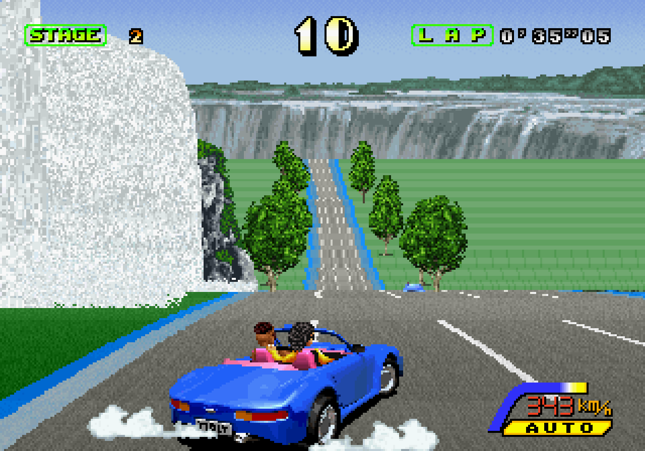 OutRunners Arcade 121 | The King of Grabs