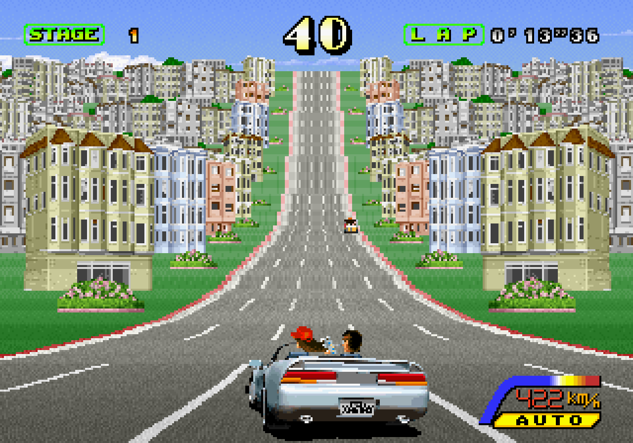 OutRunners Arcade 140 | The King of Grabs