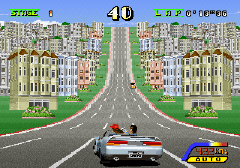 OutRunners Arcade 140 | The King of Grabs