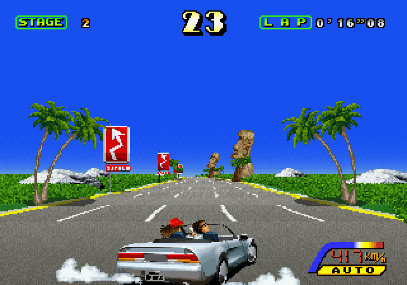 OutRunners Arcade 144 | The King of Grabs