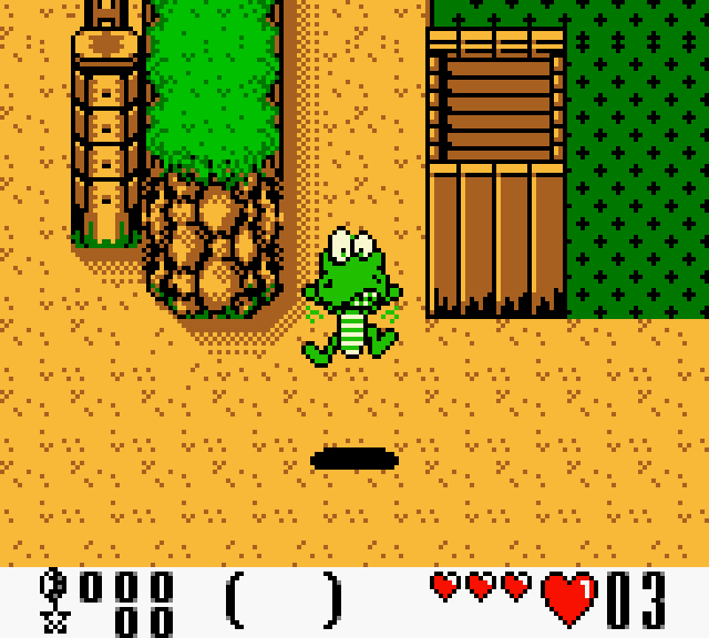 Croc 2 GBC 002 | The King of Grabs