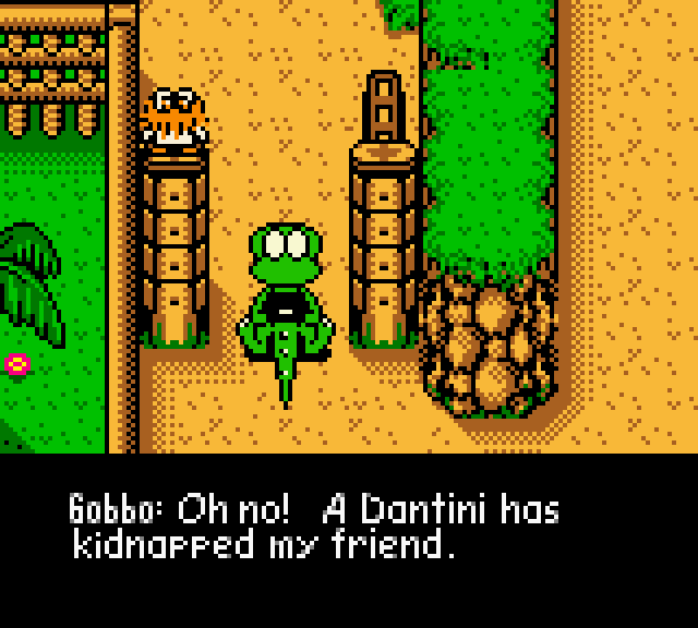 Croc 2 GBC 006 | The King of Grabs