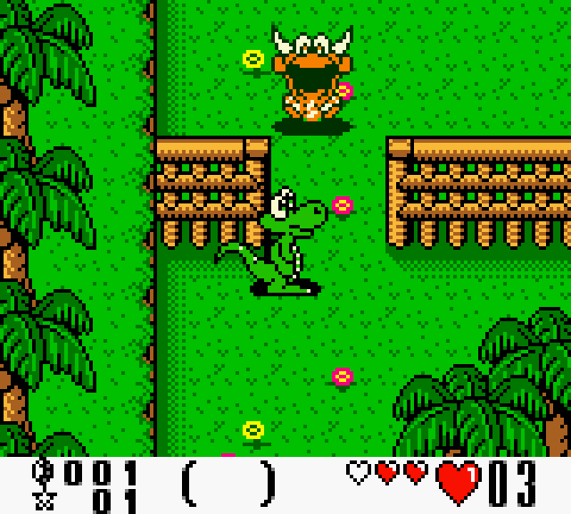 Croc 2 GBC 009 | The King of Grabs