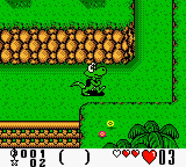 Croc 2 GBC 010 | The King of Grabs