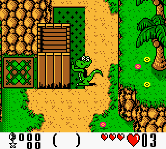 Croc 2 GBC 012 | The King of Grabs