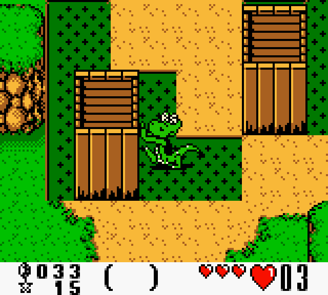 Croc 2 GBC 041 | The King of Grabs