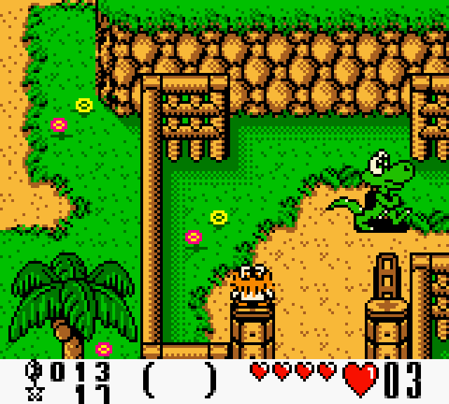 Croc 2 GBC 051 | The King of Grabs