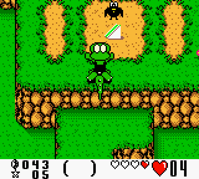 Croc 2 GBC 062 | The King of Grabs