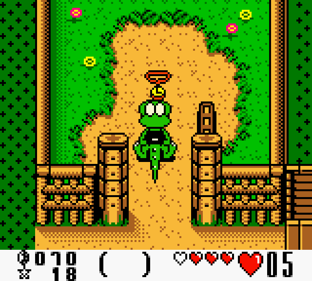 Croc 2 GBC 080 | The King of Grabs