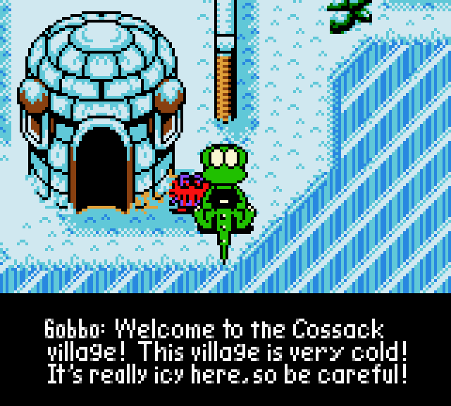 Croc 2 GBC 102 | The King of Grabs