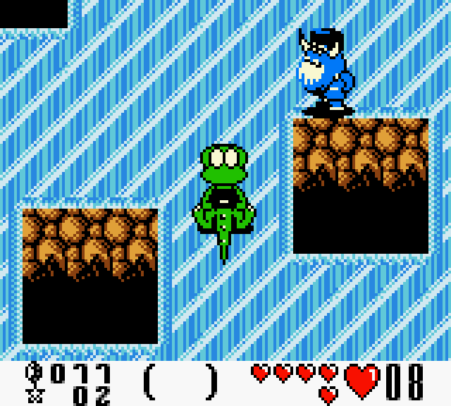 Croc 2 GBC 109 | The King of Grabs