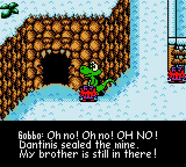 Croc 2 GBC 119 | The King of Grabs