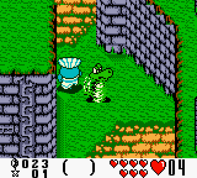 Croc 2 GBC 143 | The King of Grabs