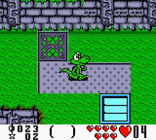 Croc 2 GBC 152 | The King of Grabs
