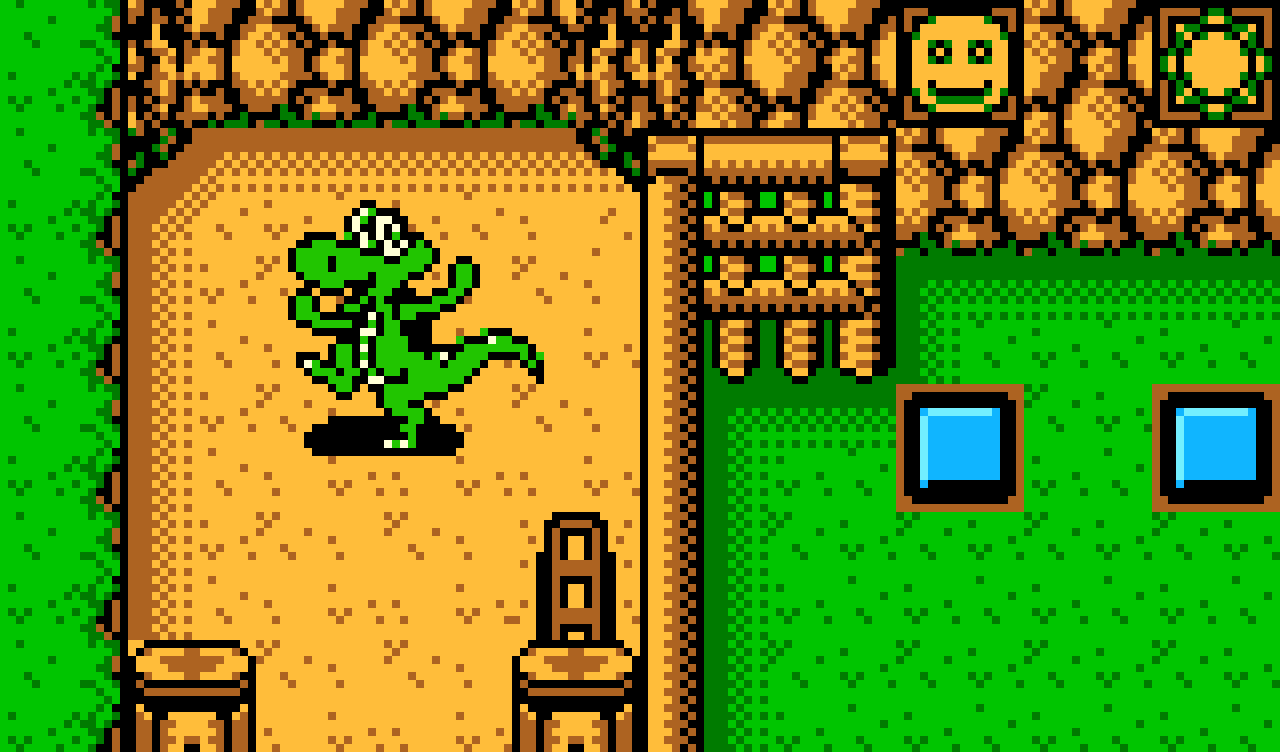 Croc 2 GBC Wide 1 | The King of Grabs