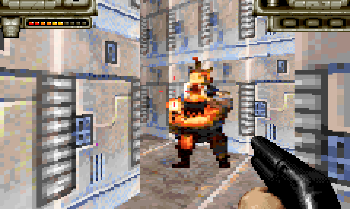 Duke Nukem Advance, Game Boy Advance | The King of Grabs