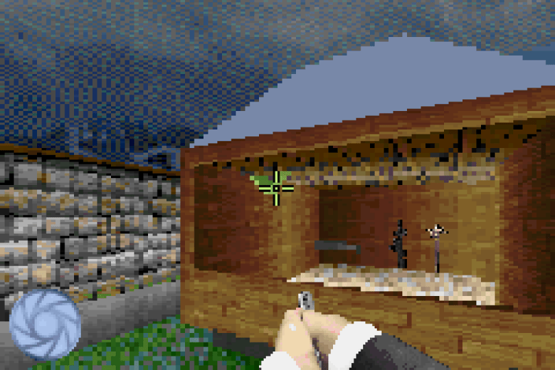 James Bond 007 – Nightfire GBA 075 | The King of Grabs