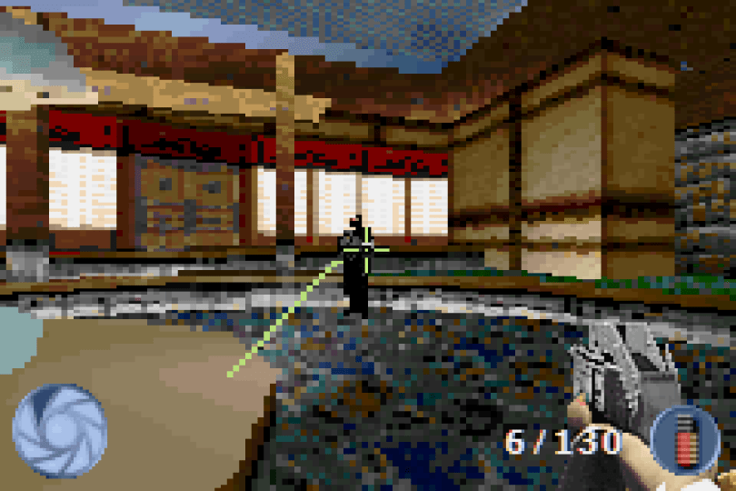 James Bond 007 – Nightfire GBA 087 | The King of Grabs